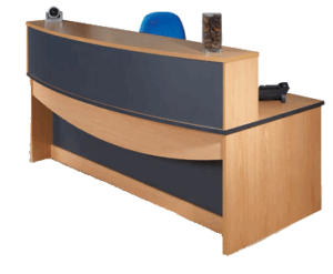 Reception Desks Melbourne, Foyer, Lobby in VIC - Progressive Office