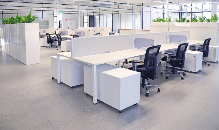 Bespoke Solutions - Progressive Office