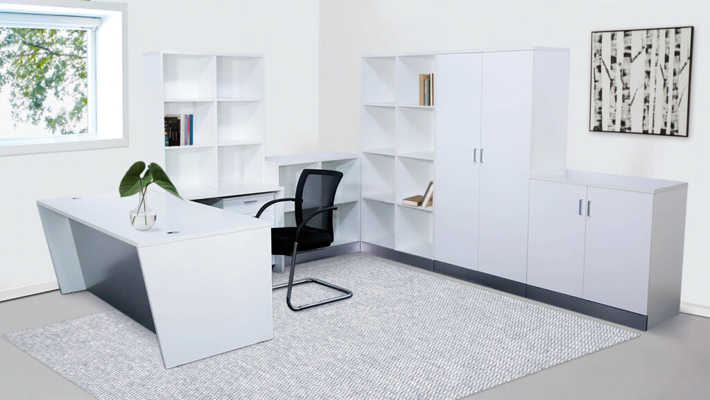 Commercial Desks Page 1 - Progressive Office