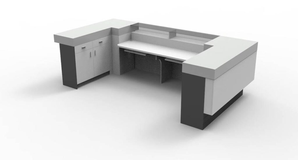 Choosing the Right Furniture for Your Reception Area - Progressive Office