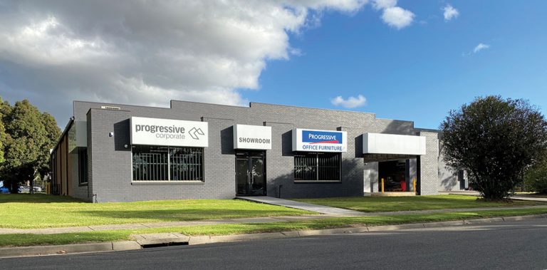 Contact Us - Progressive Office