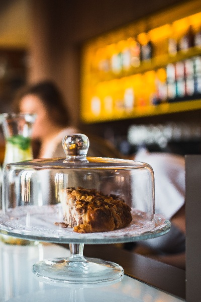 How to Design a Modern Cafe in Office - Progressive Office